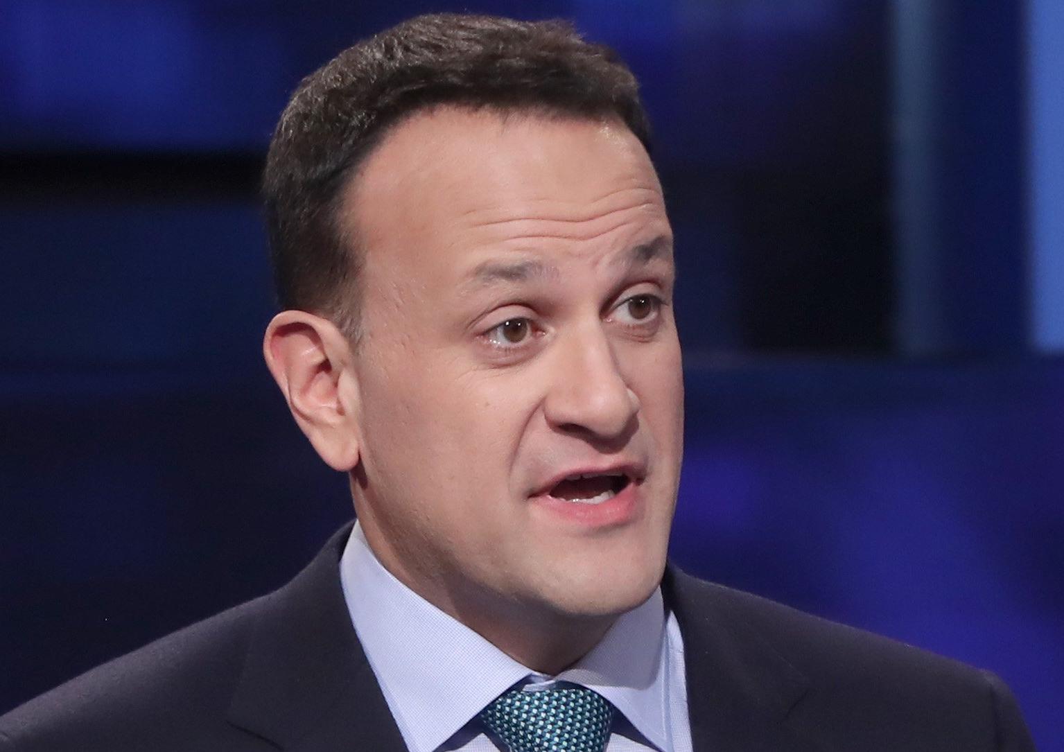 Leo Varadkar: Sinn Fein rallies plan ‘campaign of intimidation and ...